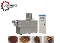 China Aquarium Sinking Floating Fish Feed Machine 1500 Kg/Hr for sale