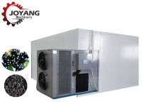 China Blackcurrant Hot Air Dryer Machine Blower Mung Bean Pumpkin Drying Machine for sale