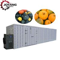 China Blackcurrant Hot Air Dryer Machine Blower Mung Bean Pumpkin Drying Machine for sale