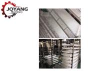 China Blackcurrant Hot Air Dryer Machine Blower Mung Bean Pumpkin Drying Machine for sale