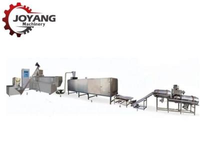 China High Speed Processing Pet Food Production Line Dog Food Extruder Making Machine for sale