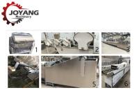 China Full Automatic Instant Noodle Making Machine , Instant Noodle Production Line for sale