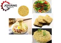 China Full Automatic Instant Noodle Making Machine , Instant Noodle Production Line for sale