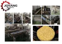 China Full Automatic Instant Noodle Making Machine , Instant Noodle Production Line for sale