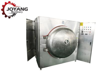 China Cabinet Industrial Microwave Equipment Vacuum Chicken Breast Drying Machine for sale