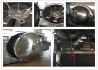 China Cabinet Industrial Microwave Equipment Vacuum Chicken Breast Drying Machine for sale