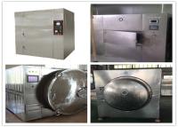 China Cabinet Industrial Microwave Equipment Vacuum Chicken Breast Drying Machine for sale
