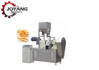 China Fried Puffed Corn Snack Making Machine Kurkure Cheetos Nik Naks Processing Line for sale