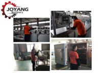 China PLC Industrial Food Dryer Microwave Egg Powder Drying And Sterilization Machine for sale