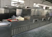 China Food Drying Industrial Microwave Equipment Low Energy Selective Heating One Warranty for sale