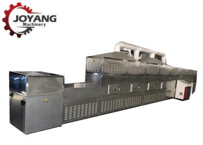 China Food Drying Industrial Microwave Equipment Low Energy Selective Heating One Warranty for sale