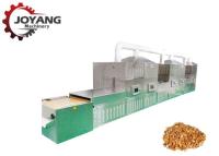 China Automatic Industrial Microwave Equipment Wood Flour Dryer Wooden Hangers Drying for sale
