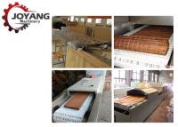 China Automatic Industrial Microwave Equipment Wood Flour Dryer Wooden Hangers Drying for sale