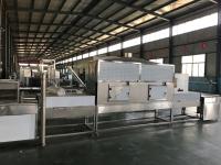 China Stainless Steel Industrial Microwave Equipment Chamomile Drying And Fixing for sale