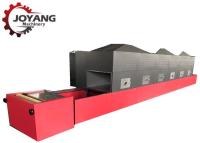 China No Frying Good Taste Corn Snack Food Industrial Microwave Baking And Puffing Machine for sale