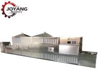 China Easily Controlled Artemia Microwave Drying And Sterilization Machine Long Life for sale
