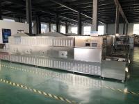 China Easily Controlled Artemia Microwave Drying And Sterilization Machine Long Life for sale