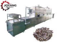 China Melon Seeds Industrial Microwave Equipment Sunflower Seeds Baking Nuts Roasting Machine for sale