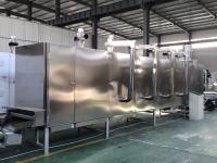 China Big Capacity Artificial Rice Making Machine , FRK Fortified Rice Kernel Production Line for sale