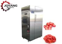 China Ss Industrial Fruit Heat Pump Dryer Hot Air Cherry Tomato Hot Air Drying System for sale