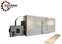 China Wood Timber Hot Air Dryer Machine Heat Pump Wood Veneer Dryer PLC Control System for sale