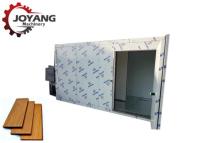 China PLC Control System Wood Timber Hot Air Dryer Machine Heat Pump Wood Veneer Dryer for sale