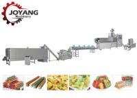 China Dry Puffed Pet Food Production Line Dog Cat Food Fish Feed Making Machine for sale