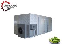 China Customized Hot Air Dryer Machine Okra Drying Vegetable Heat Pump Dryer Equipment for sale