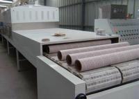 China Paper Straw Industrial Microwave Machine / Paper Product Continuous Dryer Machine for sale