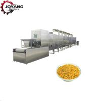 China High - Output Industrial Microwave Equipment Natural Saffron Cleanness for sale