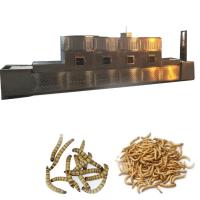 China Turmeric Powder Industrial Microwave Equipment Red Chilli Powder Extraction Machine for sale