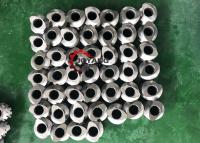 China Plastic Screw Element For Twin Screw Extruder Single Extruder Screw Barrel for sale
