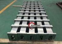 China Plastic Screw Element For Twin Screw Extruder Single Extruder Screw Barrel for sale