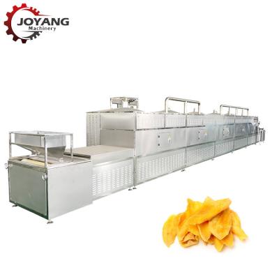 China Microwave Oven Parts Industrial Microwave Equipment Shrimp Flower Drying Machine for sale
