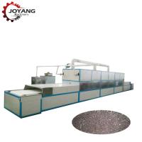 China Microwave Oven Parts Industrial Microwave Equipment Shrimp Flower Drying Machine for sale