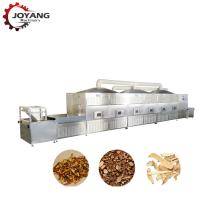 China Microwave Oven Parts Industrial Microwave Equipment Shrimp Flower Drying Machine for sale