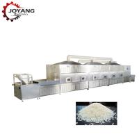 China Sustainable Celery Powder Industrial Microwave Steriliser Fruit Dryer Machine for sale