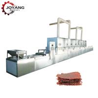 China Drying Industrial Microwave Equipment Paneer Tikka Masala Automatic Balance for sale