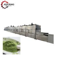China PLC Control De Enzyming Machine Industrial Drying Equipment For Red Rose for sale