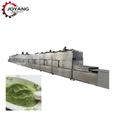 China PLC Control De Enzyming Machine Industrial Drying Equipment For Red Rose for sale