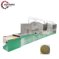 China PLC Control De Enzyming Machine Industrial Drying Equipment For Red Rose for sale