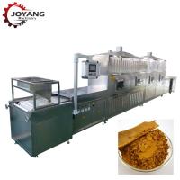 China PLC Control De Enzyming Machine Industrial Drying Equipment For Red Rose for sale
