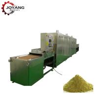 China Good Reputation Industrial Microwave Drying Machine For Chili Dryer Pepper Drying for sale