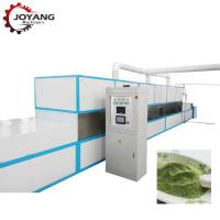 China Good Reputation Industrial Microwave Drying Machine For Chili Dryer Pepper Drying for sale