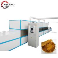China Good Reputation Industrial Microwave Drying Machine For Chili Dryer Pepper Drying for sale