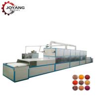 China Beef Jerky Belt Microwave Drying And Sterilization Machine For Industrial for sale