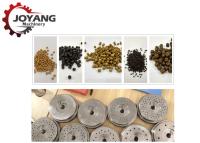 China Floated Catfish Feed Plant , Small Capacity Fish Feed Extruder for sale
