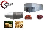 China Hot Air Fruit Cranberry Kiwi Mango Grape Date Drying Oven Machine With Long Life for sale