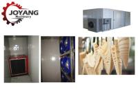 China Vegetable Dehydrator Oven Drying Machine For Pumpkin Okra Bamboo Shoots for sale