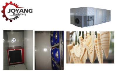 China Vegetable Dehydrator Oven Drying Machine For Pumpkin Okra Bamboo Shoots for sale